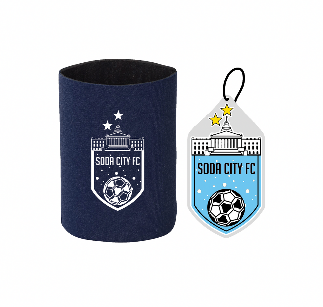 Soda City FC – N-Graphix