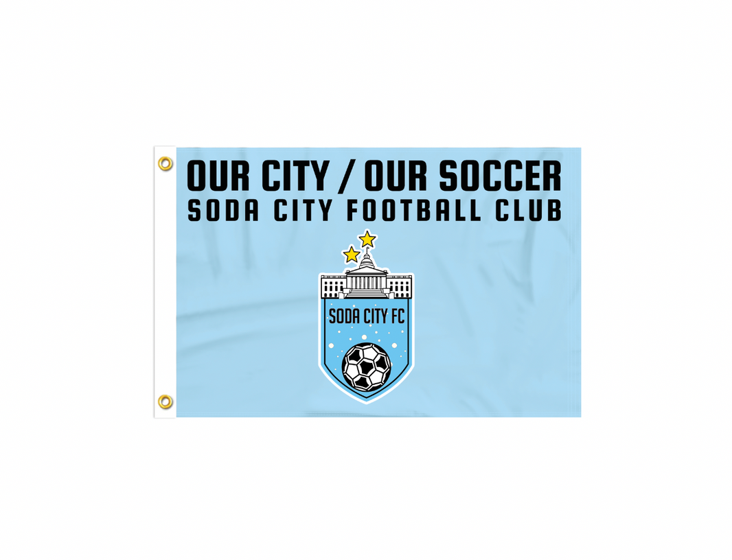 Soda City FC – N-Graphix